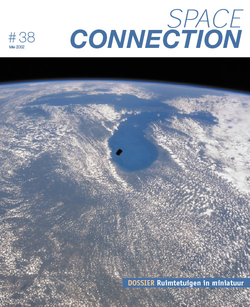 Magazine Space Connection | Publicaties | Belspo