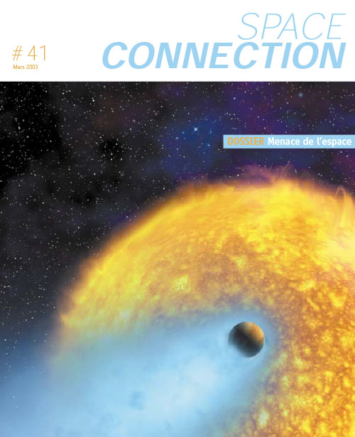Magazine Space Connection | Publications | Belspo