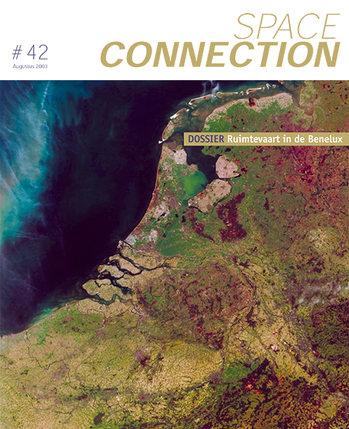 Magazine Space Connection | Publicaties | Belspo