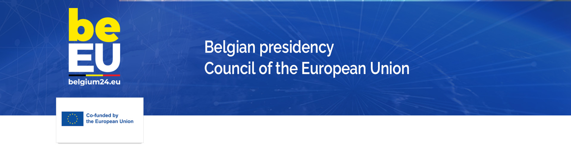 Conference Research Infrastructures | Calendar of Belspo meetings ...